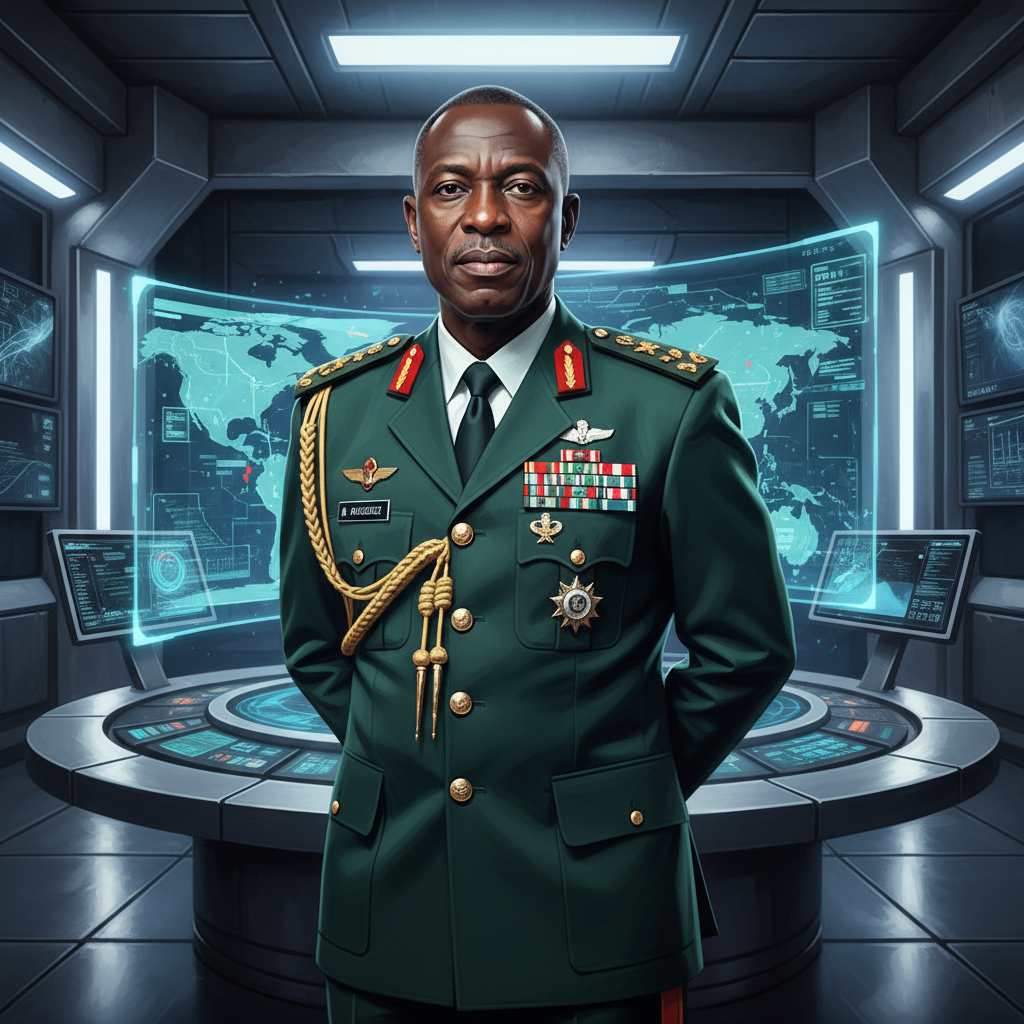 Christopher Musa: Nigeria's Nominated Defence Minister Profile | Sampidia
